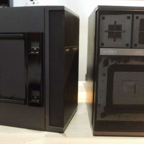 Sony APM 078III 經典 喇叭 - 二手或全新揚聲器, 影音產品 - DCFever.com