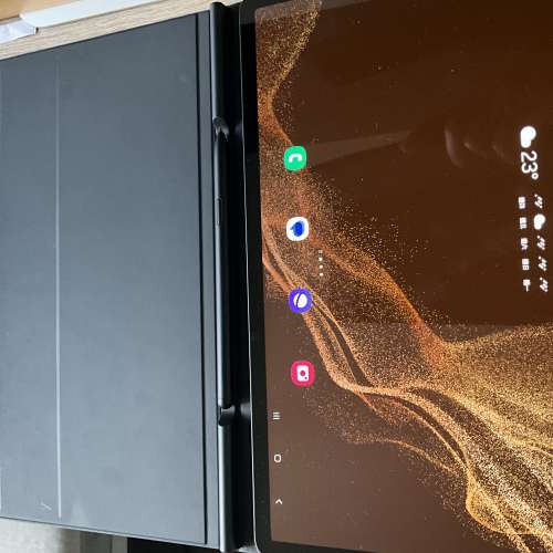Samsung S8+ 12.4吋 Tab 8/256 WiFi 版 99新 - 二手或全新通訊平板電腦, 手機通訊 - DCFever.com