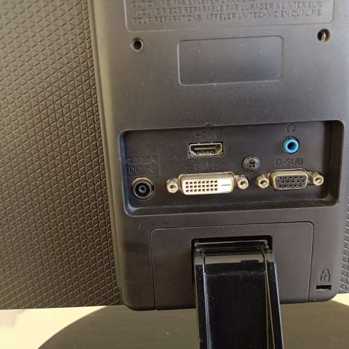 LG 23" EA53VQ IPS LED 顯示器 - 二手或全新顯示器, 電腦 - DCFever.com