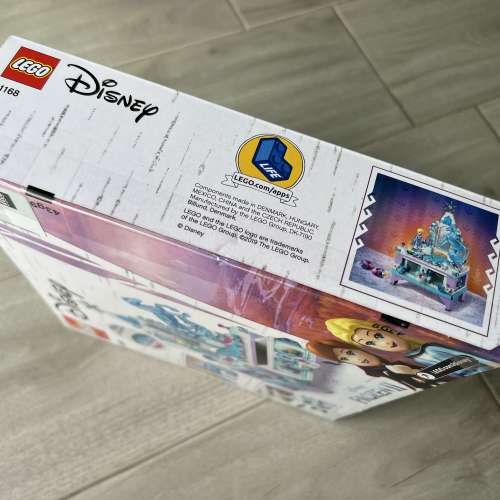 LEGO Disney Frozen 2 Elsa's Jewelry Box Creation 41168 (new) - 二手或全新模型 ...