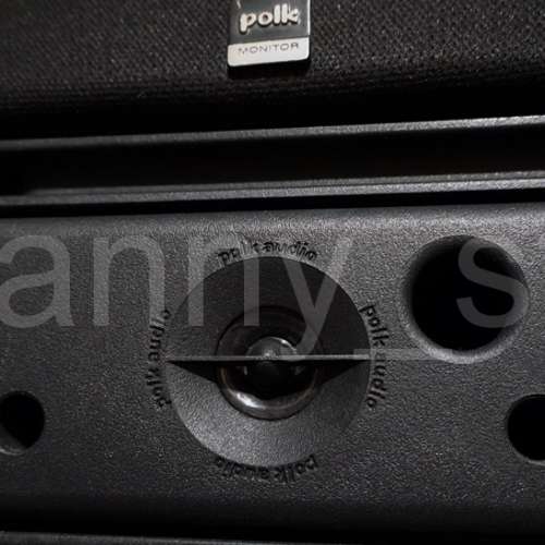 Polk Audio M3 Monitor Series 2 Speaker 經典監聽喇叭 媲美KEF/ELAC - 二手或全新揚聲器, 影音 ...
