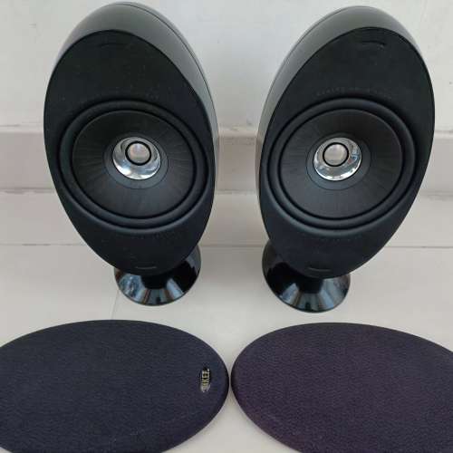 英國 KEF HTS 3001 鋁合金喇叭一對 - 二手或全新揚聲器, 影音產品 - DCFever.com
