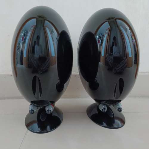 英國 KEF HTS 3001 鋁合金喇叭一對 - 二手或全新揚聲器, 影音產品 - DCFever.com