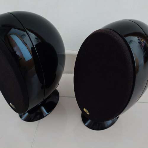 英國 KEF HTS 3001 鋁合金喇叭一對 - 二手或全新揚聲器, 影音產品 - DCFever.com