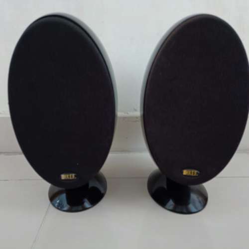 英國 KEF HTS 3001 鋁合金喇叭一對 - 二手或全新揚聲器, 影音產品 - DCFever.com