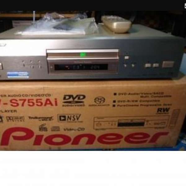 Pioneer DVD 機 - 二手或全新音響組合, 影音產品 - DCFever.com