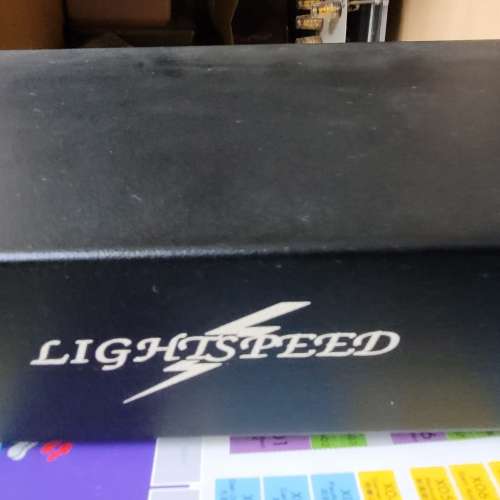 Lightspeed CLS 505 電源處理器 - 二手或全新擴音機, 影音產品 - DCFever.com