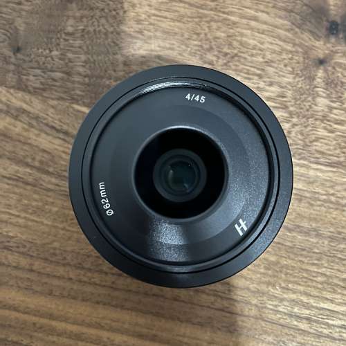 Hasselblad XCD 4/45P 全套有盒 - 二手或全新自動對焦鏡頭, 攝影產品 - DCFever.com