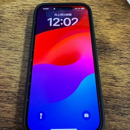 iphone 15 128GB 黑色 - 二手或全新iPhone, 手機通訊 - DCFever.com