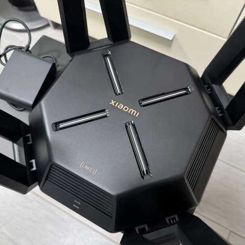 小米ax10000 三頻萬兆路由器 - 二手或全新網絡/WIFI, 電腦 - DCFever.com