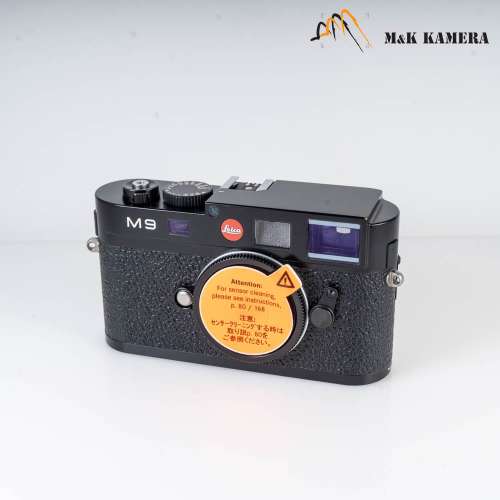 Leica M9 CCD Black Digital Camera Original CCD NO ISSUE [Perfect Sensor] 10704 # - 二手或全新數碼相機, 攝影 ...
