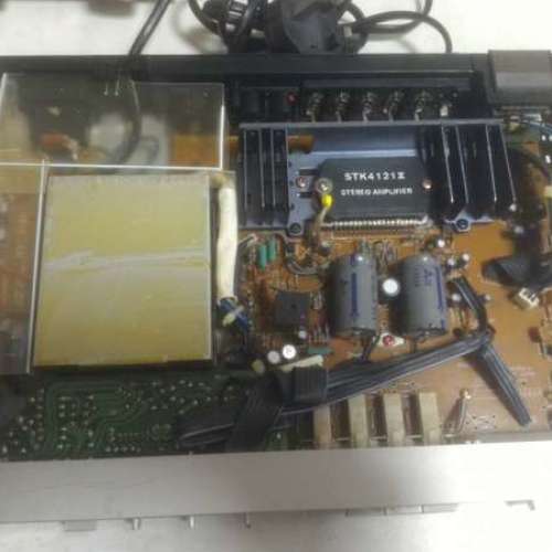 Technics su-3 小型hi-fi amp - 二手或全新擴音機, 影音產品 - DCFever.com