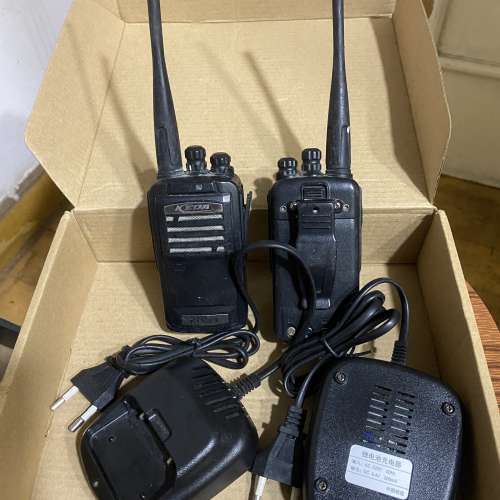 KEDA 科達 KD-89 對講機 - 二手或全新其它, 其它 - DCFever.com