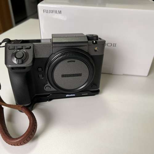 Fujifilm GFX100 II GFX 100II 100 Mark 2 二代 可換Sony A9 III 或 A1 - 二手或全新無反 ...