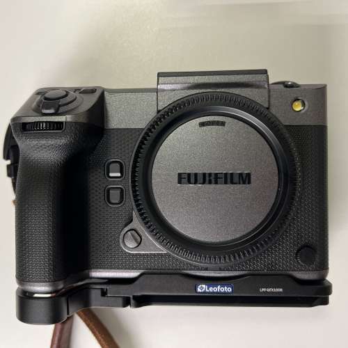Fujifilm GFX100 II GFX 100II 100 Mark 2 二代 可換Sony A9 III 或 A1 - 二手或全新無反 ...