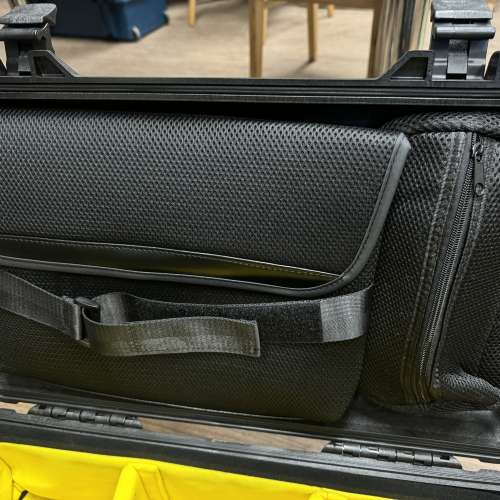 (全新）Pelican 1510SC Studio Case 相機箱，保護袋器材間隔安全箱 黑色 - 二手或全新其他配件, 攝影產品 ...