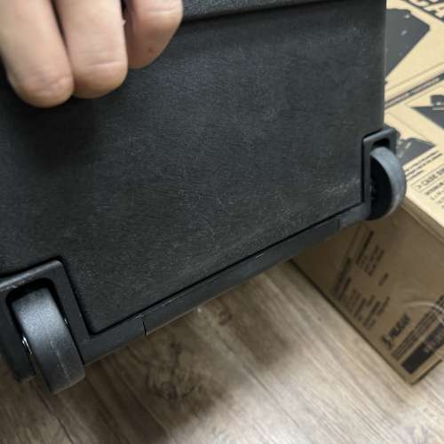 (全新）Pelican 1510SC Studio Case 相機箱，保護袋器材間隔安全箱 黑色 - 二手或全新其他配件, 攝影產品 ...
