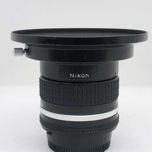 98% New Nikon 18mm F3.5手動鏡頭, 深水埗門市可購買 - 二手或全新手動對焦鏡頭, 攝影產品 - DCFever.com