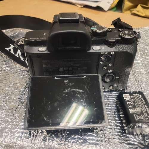 Sony A72 A7ii Body - 二手或全新無反相機, 攝影產品 - DCFever.com