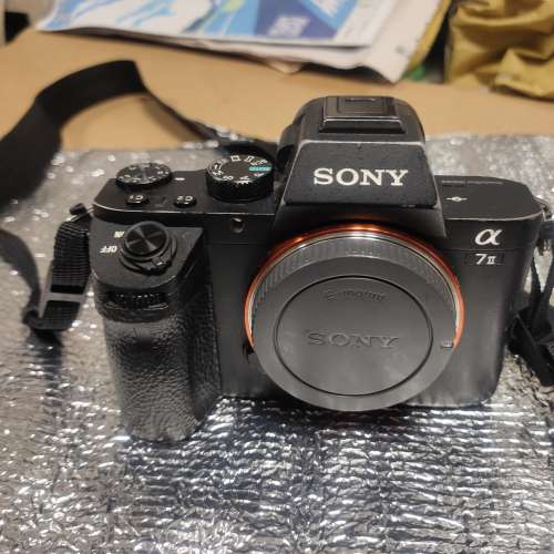 Sony A72 A7ii Body - 二手或全新無反相機, 攝影產品 - DCFever.com