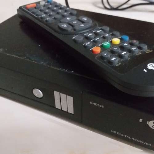 EI8HT 8仔 機頂盒 - 二手或全新電視, 影音產品 - DCFever.com