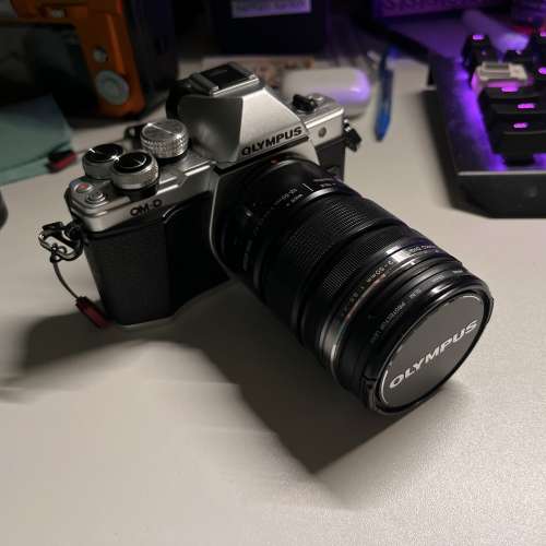 Olympus M.Zuiko 12-50mm Lens m43 - 二手或全新無反相機, 攝影產品 - DCFever.com