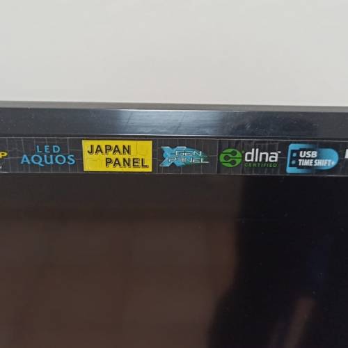 Sharp 40吋高清電視機(日本製造) 送 紅米條型喇叭 - 二手或全新家庭電器, 電器傢俱 - DCFever.com