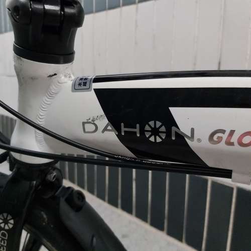 Dahon GLO Airspeed 16吋 9變速 摺車 PAA693 16" D9 folding bike - 二手或全新單車, 單車及 ...