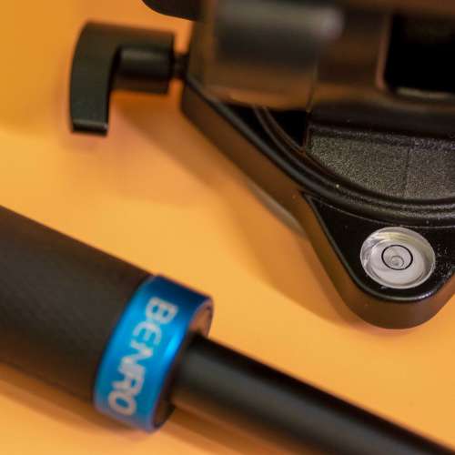 百諾 Benro S2N Video Head 拍片雲台 - 二手或全新腳架, 攝影產品 - DCFever.com