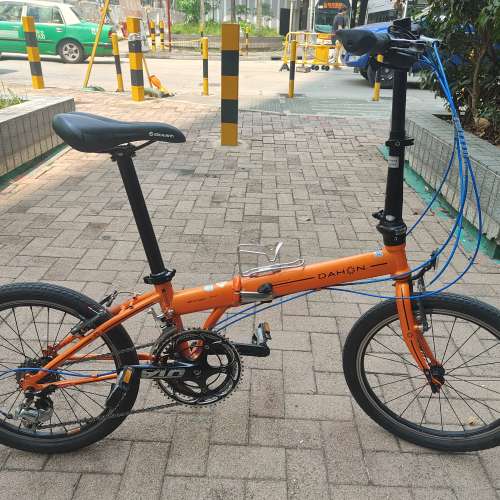 dahon sp18(18速) - 二手或全新單車, 單車及運動 - DCFever.com