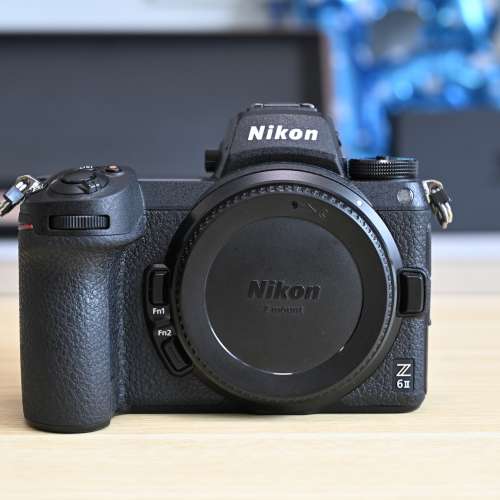 Nikon Z6 ii Z6 2 Z6ii - 二手或全新無反相機, 攝影產品 - DCFever.com