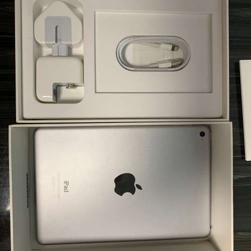 Ipad mini 4 wifi(128GB) - 二手或全新通訊平板電腦, 手機通訊 - DCFever.com