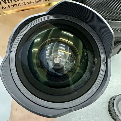Nikon Nikkor AF-S 14-24 f/2.8G ED - 二手或全新自動對焦鏡頭, 攝影產品 - DCFever.com