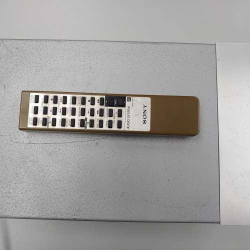 Sony Mini HiFi with Remote Control - 二手或全新音響組合, 影音產品 - DCFever.com