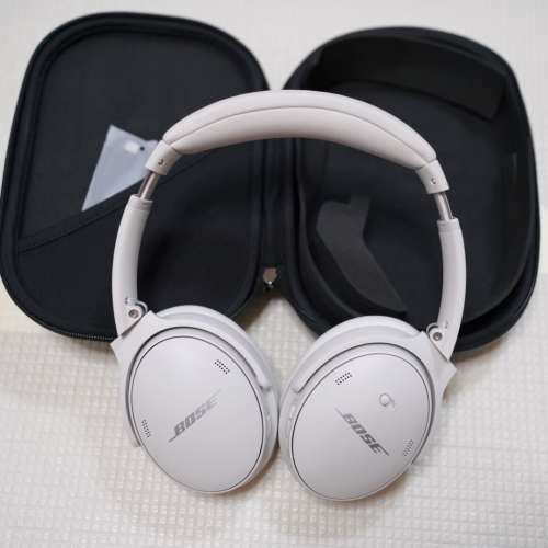 Bose Quietcomfort QC45 - 二手或全新Headphones, 影音產品 - DCFever.com