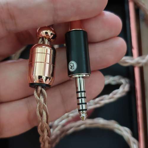 plussound quad-copper X6 限量版 - 二手或全新影音線材, 影音產品 - DCFever.com
