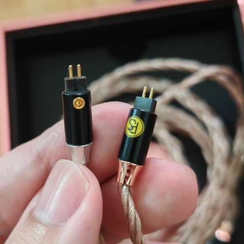 plussound quad-copper X6 限量版 - 二手或全新影音線材, 影音產品 - DCFever.com