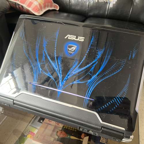 ASUS G50VT 15.6吋 Notebook ( 不議價 ） - 二手或全新手提電腦, 電腦 - DCFever.com