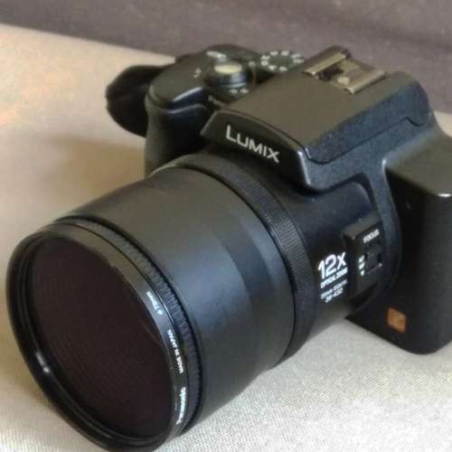 Panasonic Lumix DMC-FZ20 - 二手或全新數碼相機, 攝影產品 - DCFever.com