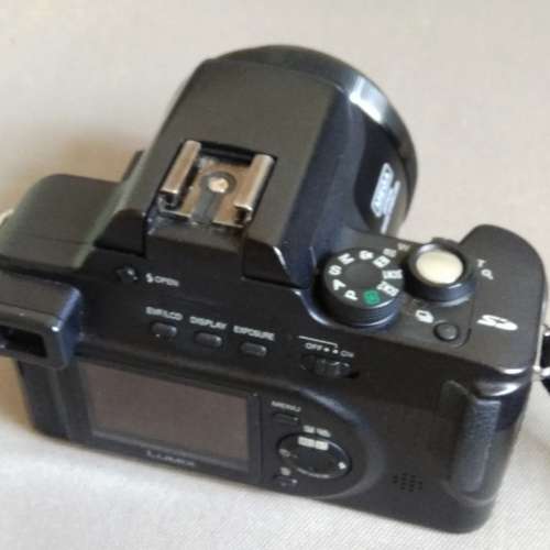 Panasonic Lumix DMC-FZ20 - 二手或全新數碼相機, 攝影產品 - DCFever.com