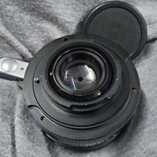 Meyer-optik 50mm F2.8 Domiplan EXA mount - 二手或全新手動對焦鏡頭, 攝影產品 - DCFever.com
