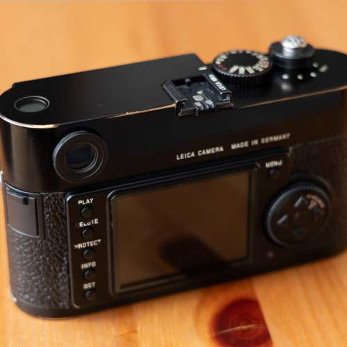 Leica M8.2 Black Paint CCD Rangefinder not M9 M240 M10 - 二手或全新數碼相機, 攝影產品 - DCFever.com