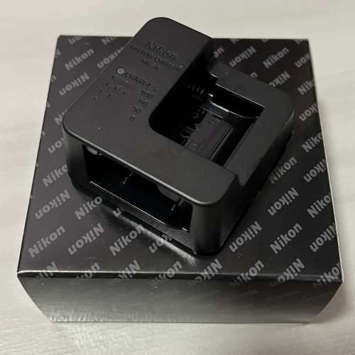 100%全新 Nikon MH-34 充電機 - 二手或全新電池、充電器, 攝影產品 - DCFever.com