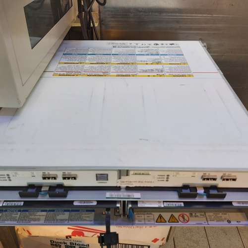 Hitachi DF-F850-DBS 24x SFF 2.5" 2x I/O 卡 DBMS6 3285196-A 2x PSW 2U ...