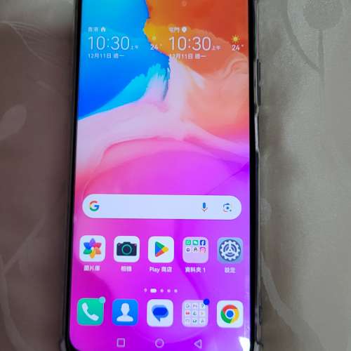 Huawei Y9S. 6+128gb. 6.59 吋. microSD. 三鏡頭. 雙咭雙待 幻夜黑1,600萬像素 - f/2.2 升降式 ...