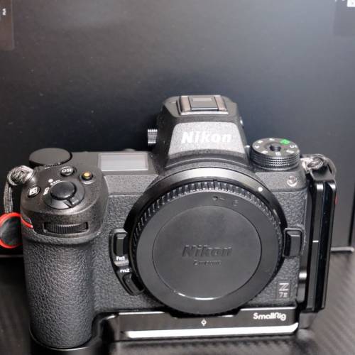 超新淨 Nikon Z72 Z7II 行貨有保 極少快門數 - 二手或全新無反相機, 攝影產品 - DCFever.com