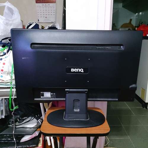 BENQ 24” LED Monitor - 二手或全新顯示器, 電腦 - DCFever.com