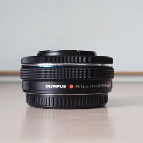 Olympus 14-42mm ez - 二手或全新自動對焦鏡頭, 攝影產品 - DCFever.com