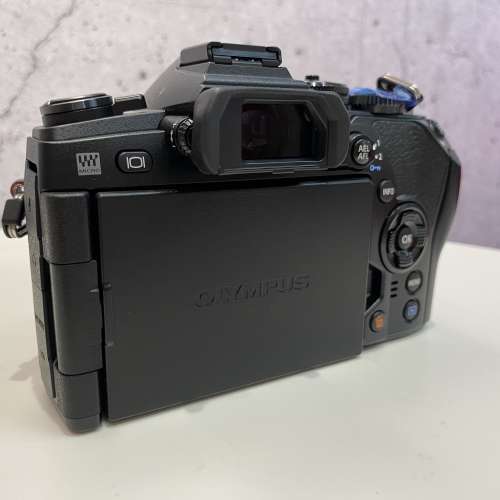 Olympus EM1 ii body (未用過） - 二手或全新無反相機, 攝影產品 - DCFever.com