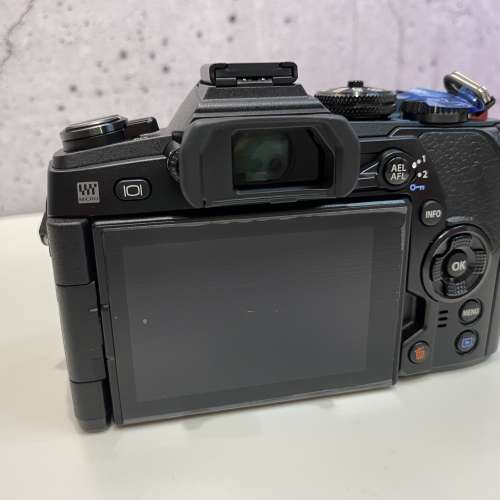 Olympus EM1 ii body (未用過） - 二手或全新無反相機, 攝影產品 - DCFever.com